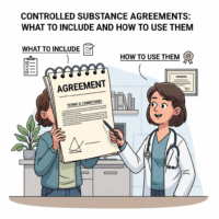 Controlled Substance Agreements: What to Include and How to Use Them ...
